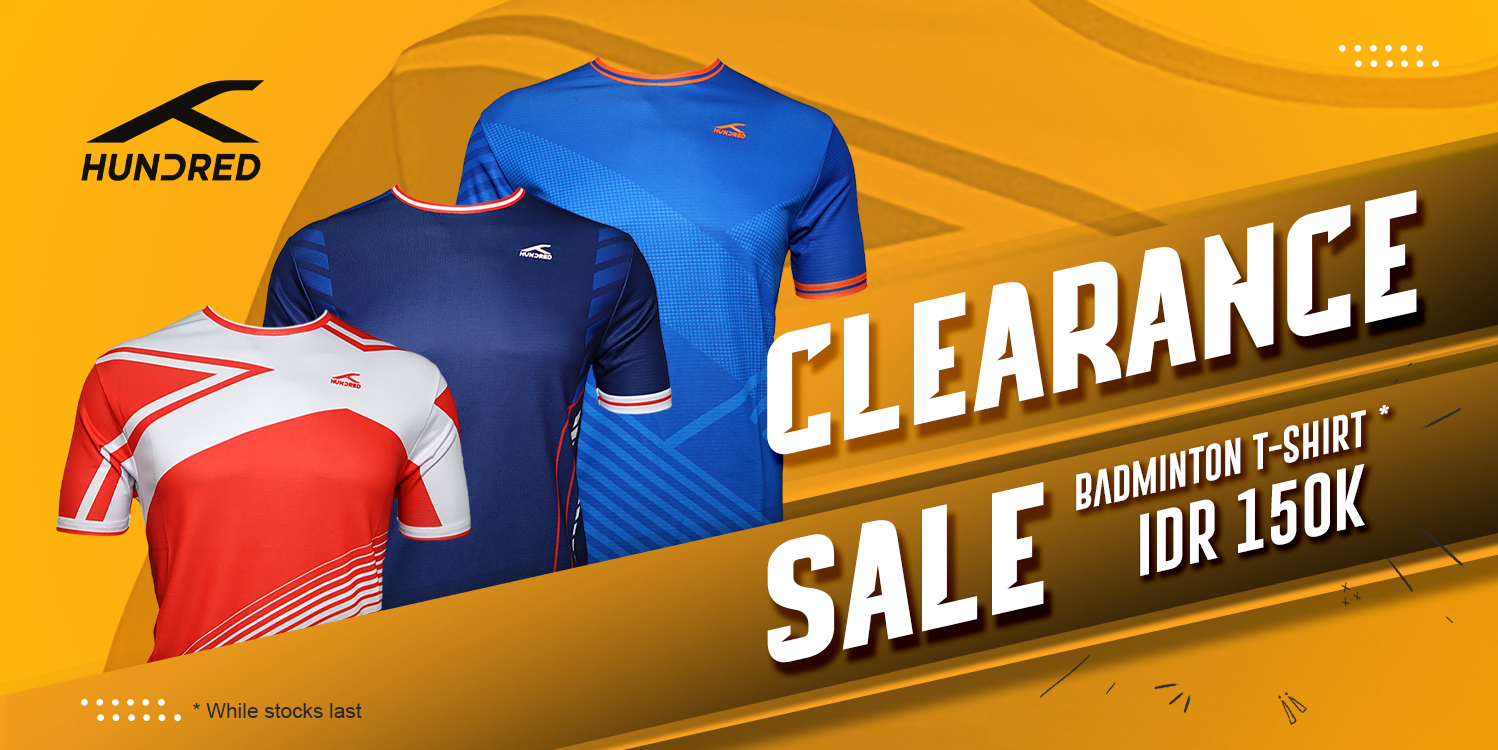 Toko Online Hundred Indonesia Official Store | Shopee Indonesia