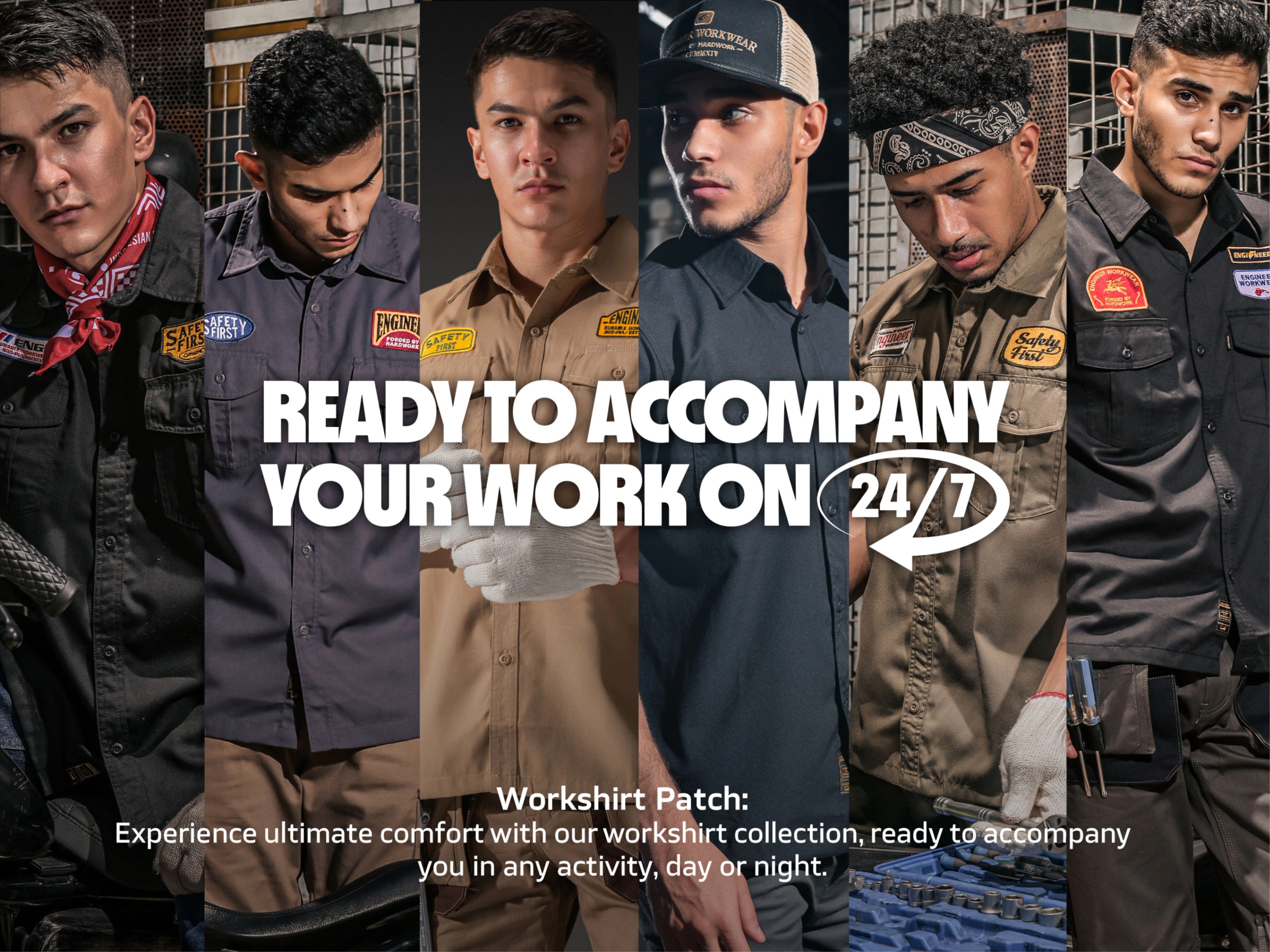 Toko Online Engineer Workwear Official Store | Shopee Indonesia