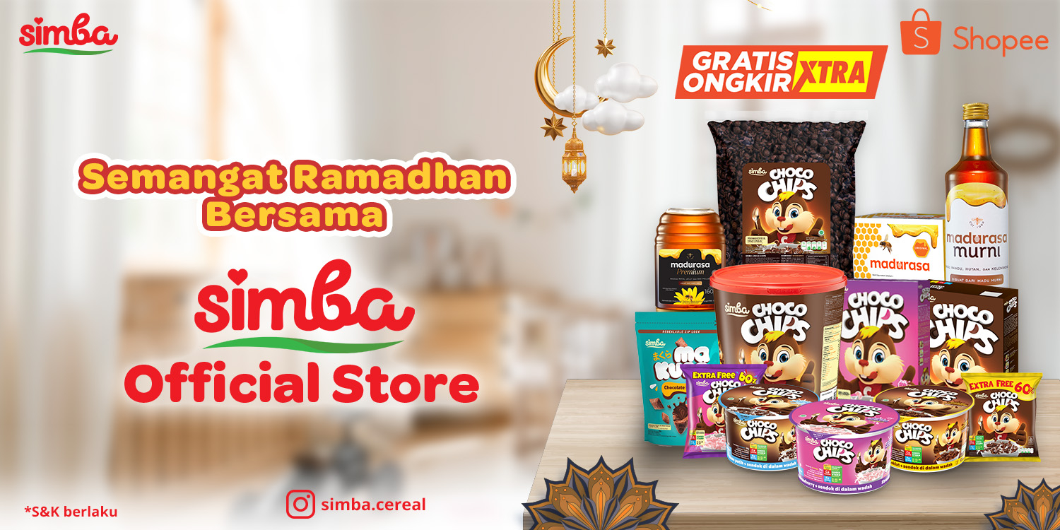 Toko Online Simba Official Shop | Shopee Indonesia