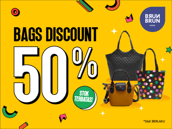 Toko Online Brunbrun Paris Official Shop | Shopee Indonesia