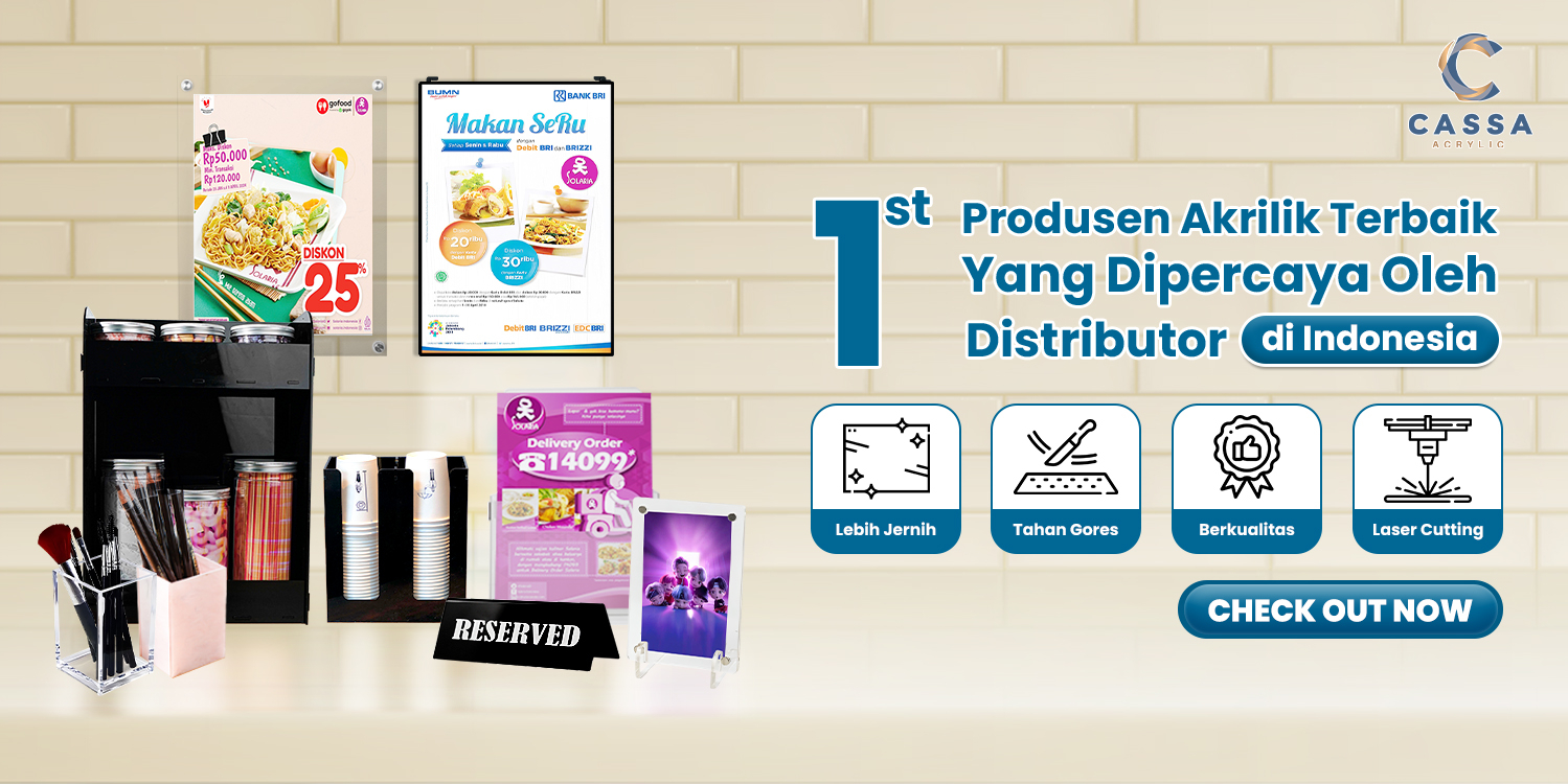 Produk Cassa Acrylic | Shopee Indonesia