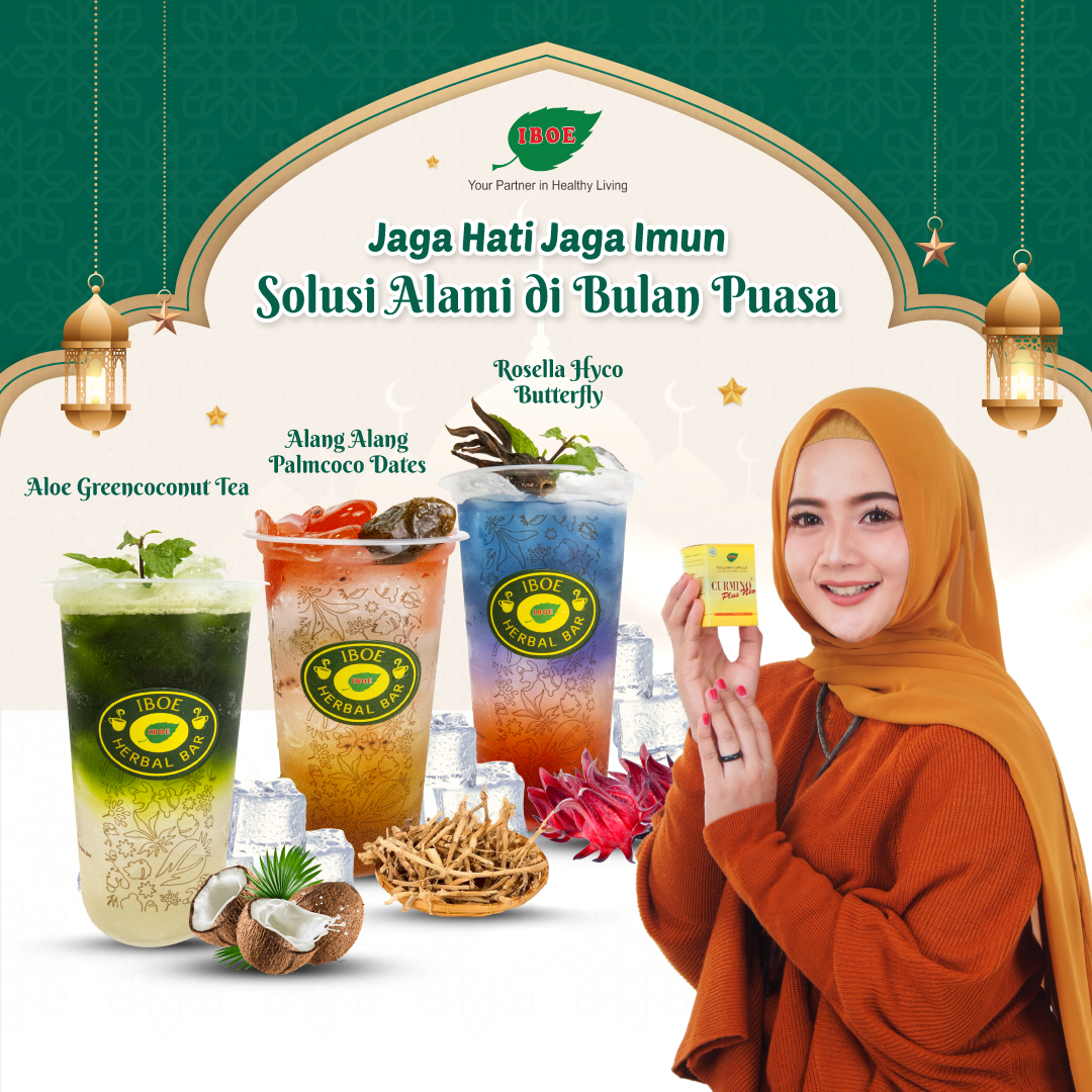 Toko Online Jamu Iboe Official Shop | Shopee Indonesia