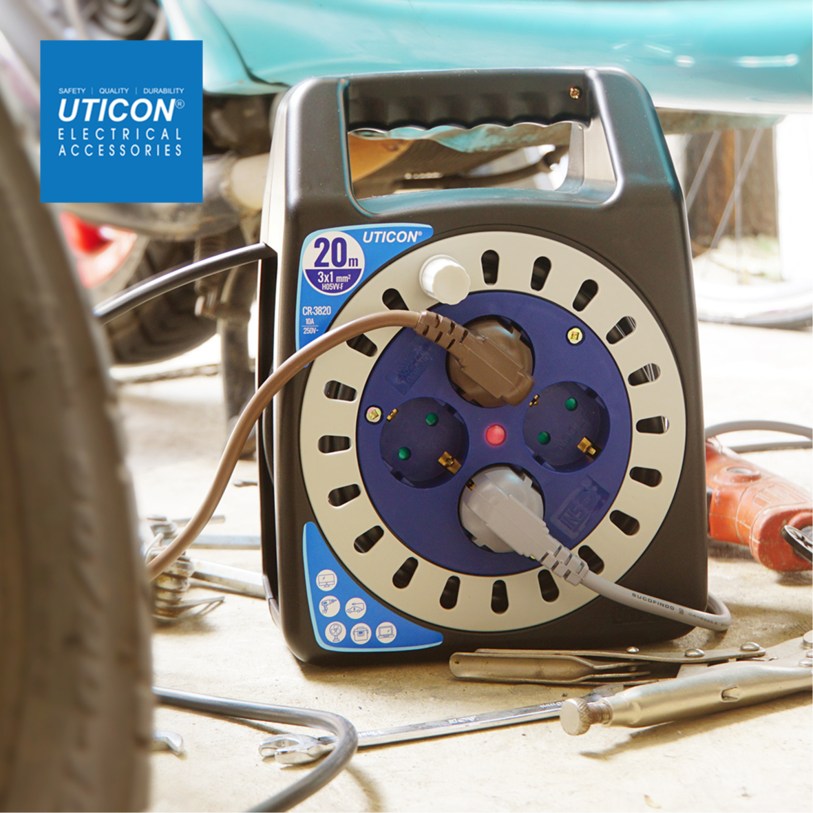 Toko Online Uticon Official Store | Shopee Indonesia