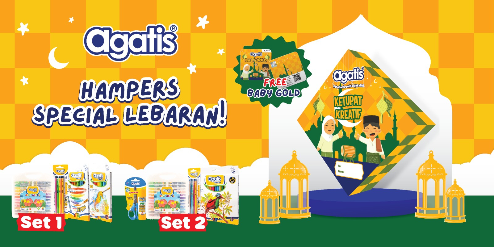 Toko Online Agatis Stationery | Shopee Indonesia