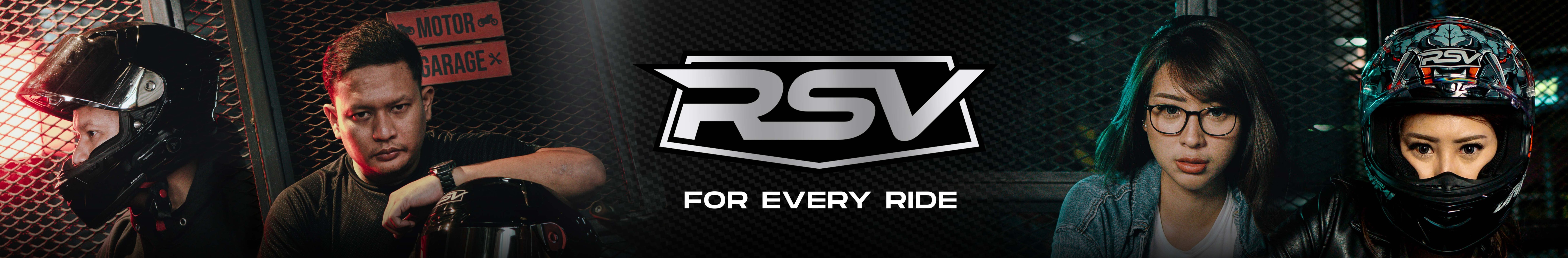 Toko Online RSV Helmet Official Shop | Shopee Indonesia