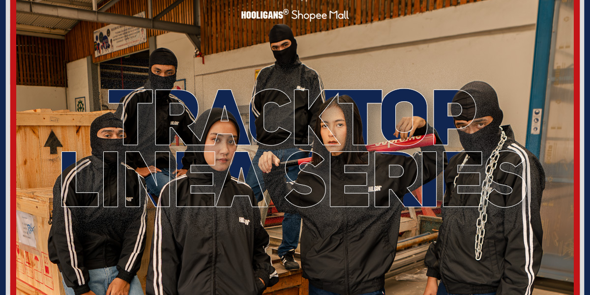 Toko Online HOOLIGANS Official Shop | Shopee Indonesia