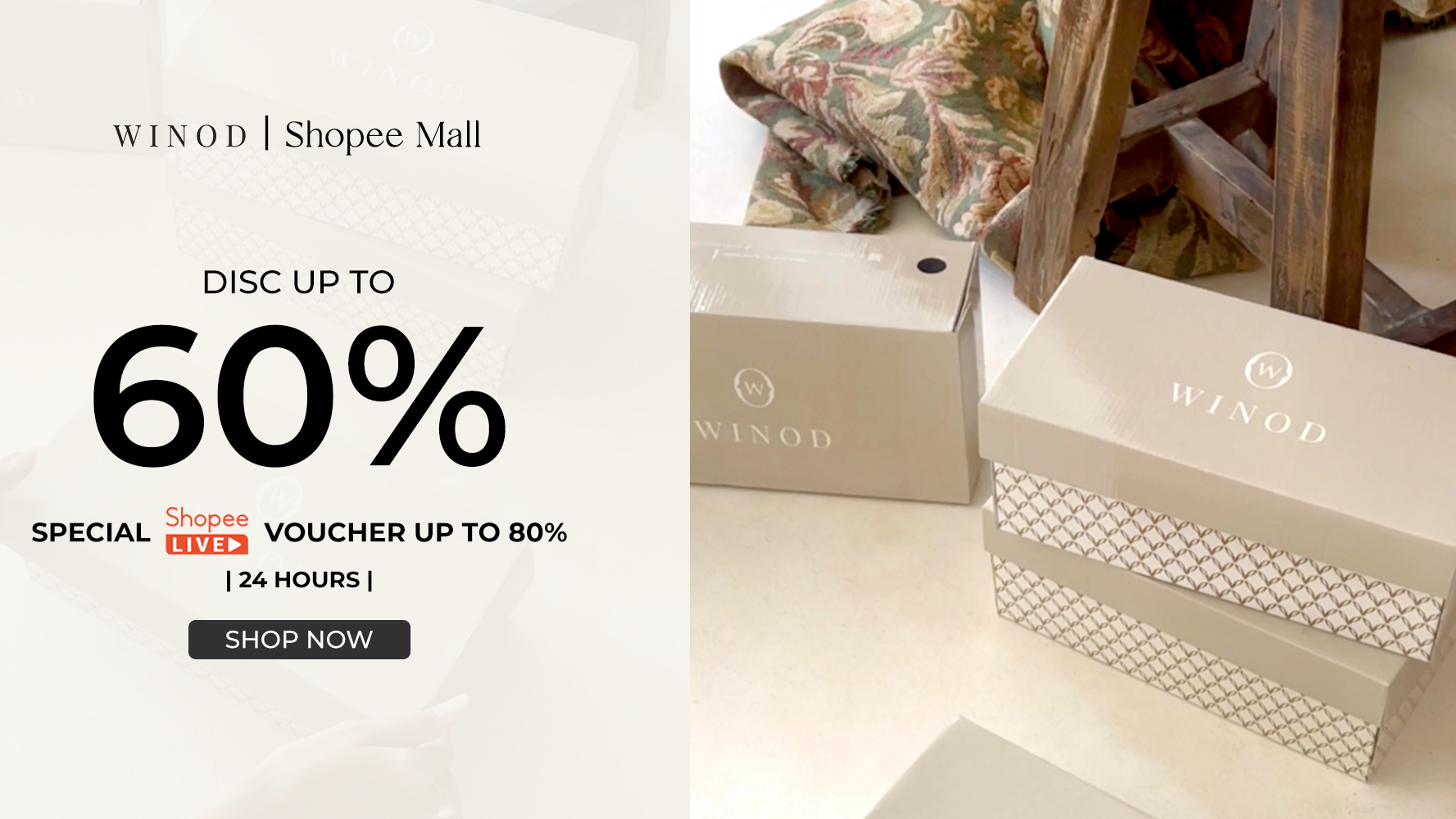 Toko Online Winod.official | Shopee Indonesia