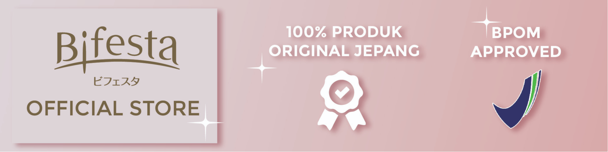 Toko Online Bifesta Official Store | Shopee Indonesia