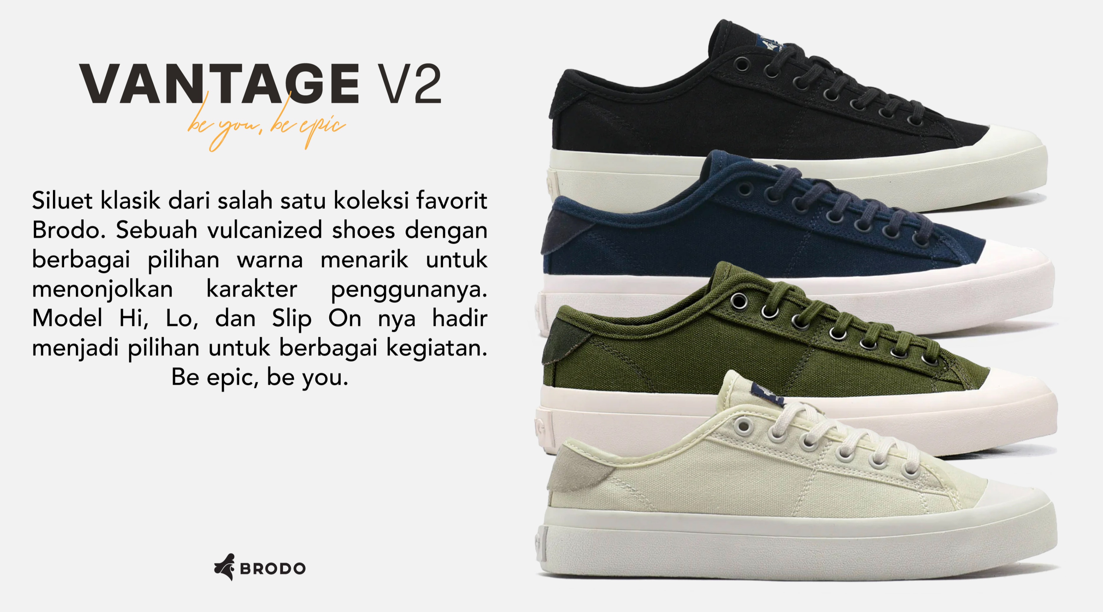 Toko Online BRODO Official Shop | Shopee Indonesia