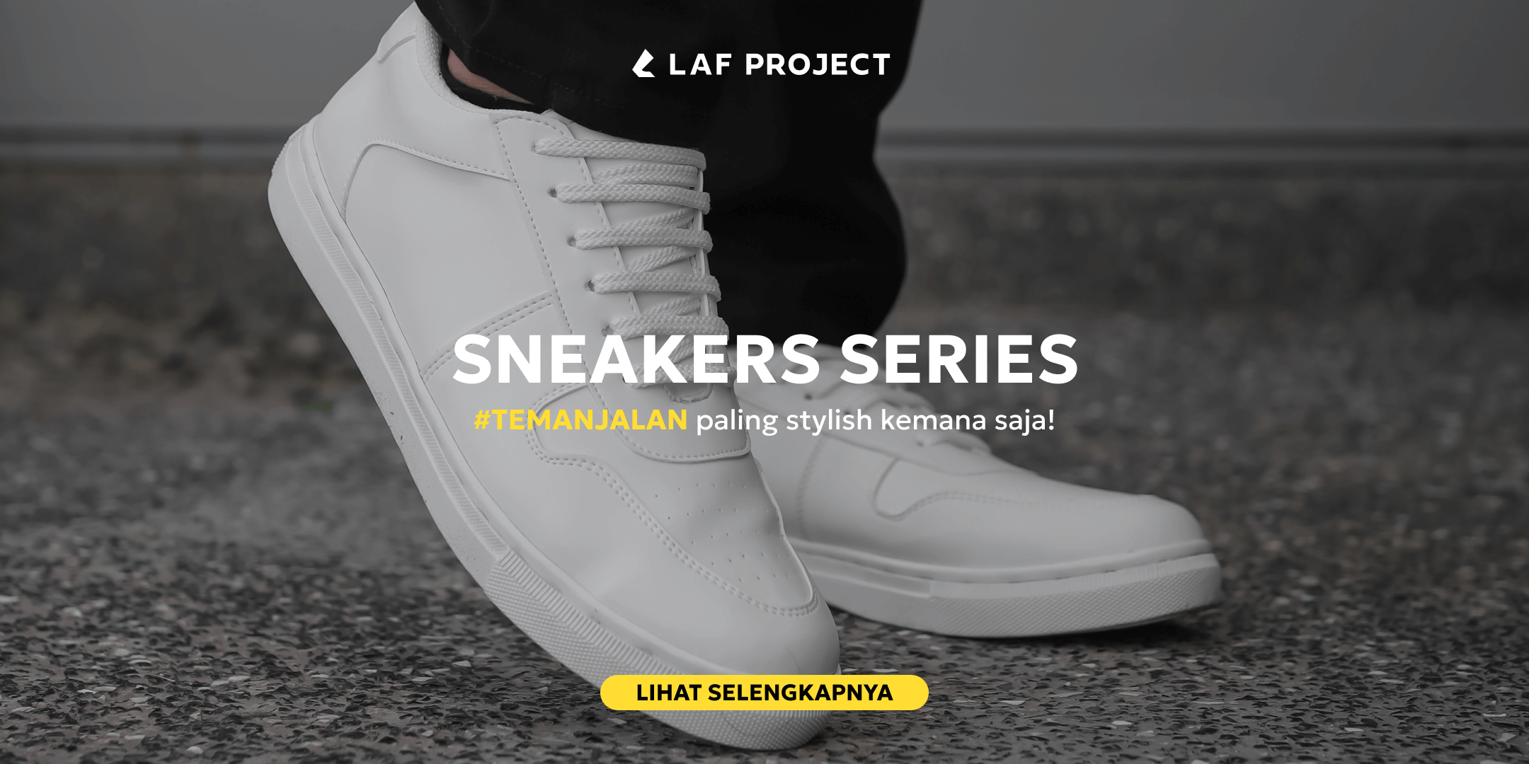 Toko Online LAF Project Official Shop | Shopee Indonesia