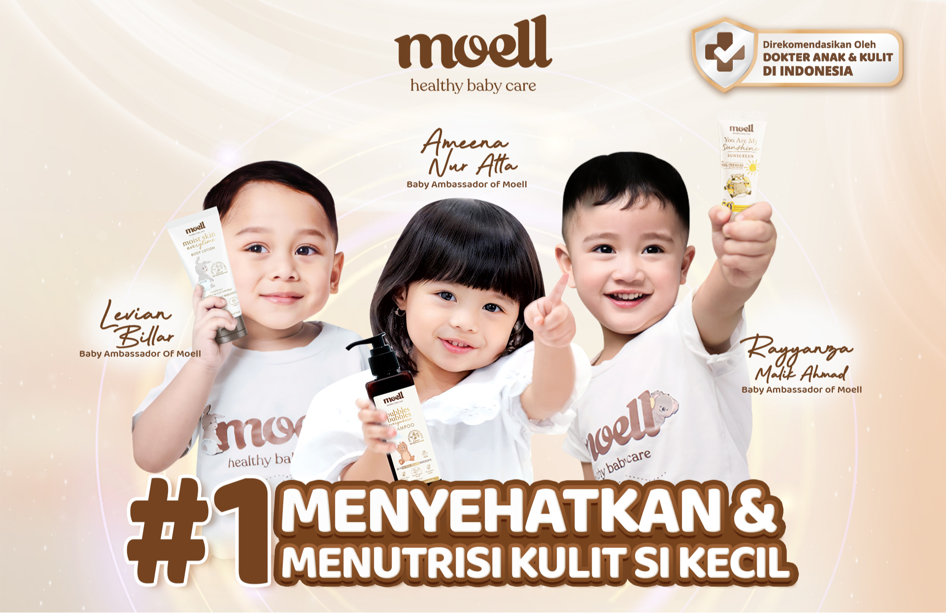 Toko Online Moell Official Store | Shopee Indonesia
