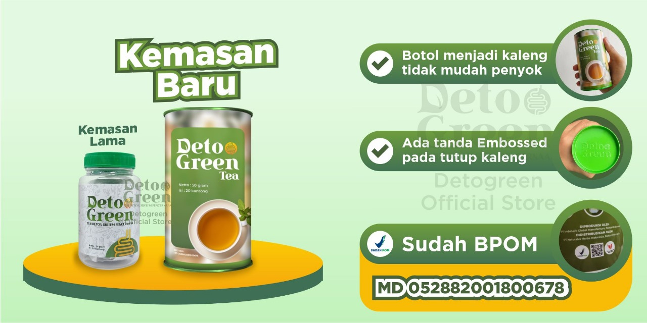Toko Online Detogreen Official Store | Shopee Indonesia