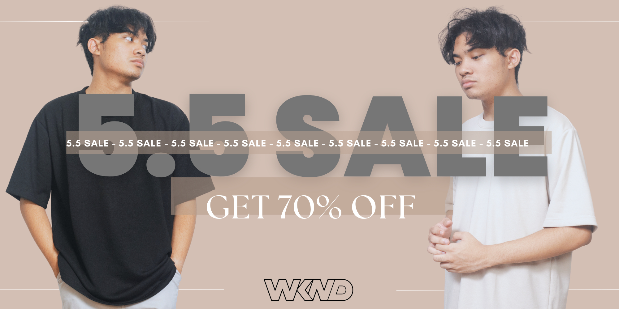 Toko Online WKND Official Shop | Shopee Indonesia