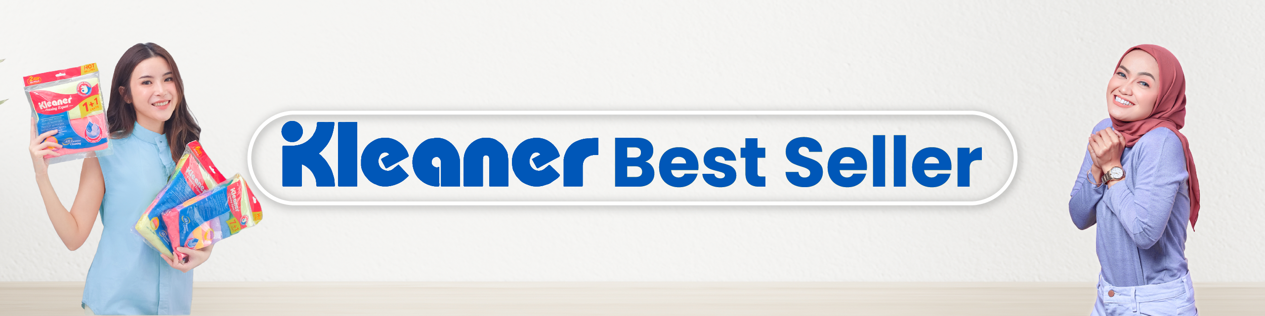 Toko Online Kleaner Official Shop | Shopee Indonesia