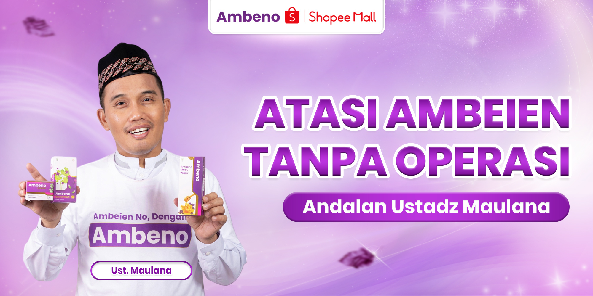 Toko Online Ambeno Official Shop | Shopee Indonesia
