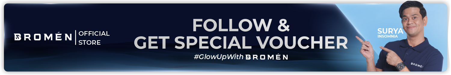 Toko Online Bromen Official Shop | Shopee Indonesia