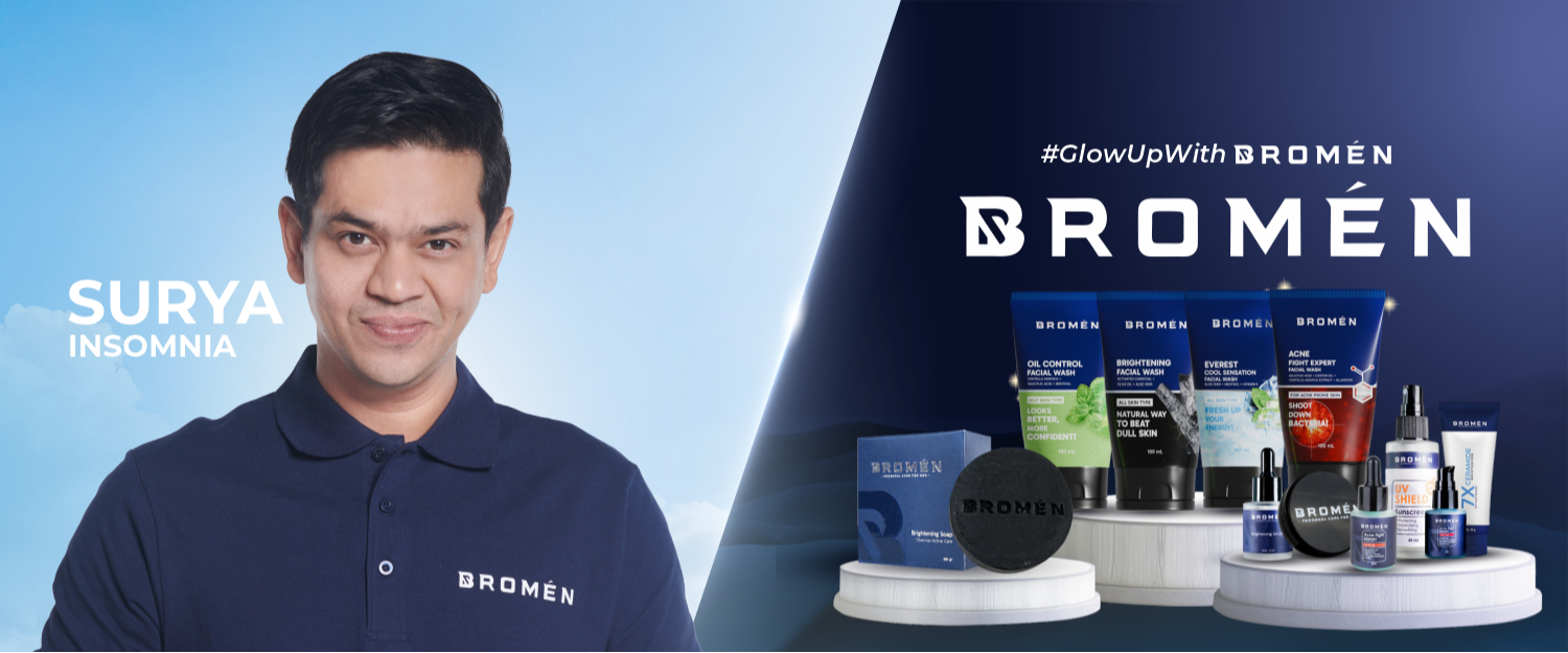 Toko Online Bromen Official Shop | Shopee Indonesia