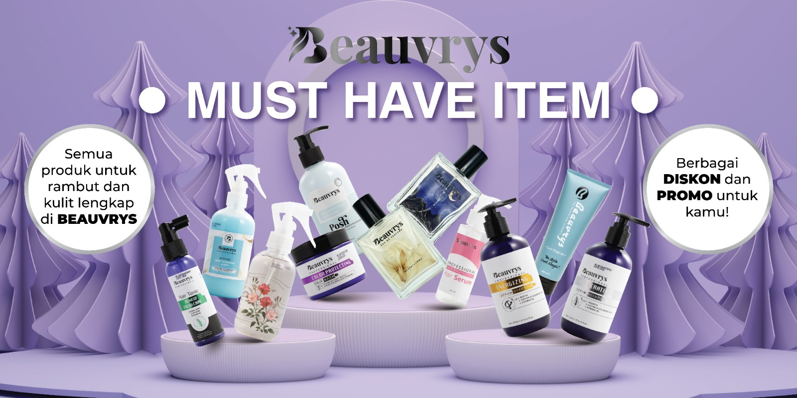 Toko Online Beauvrys Official Shop | Shopee Indonesia