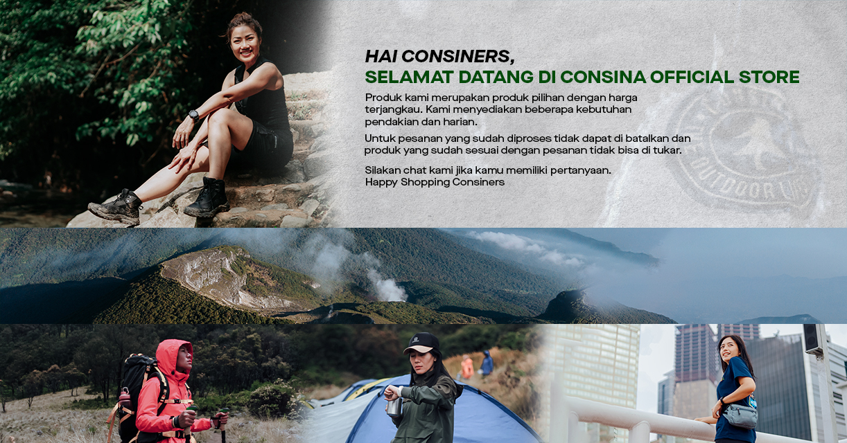 Toko Online Consina Official Store | Shopee Indonesia