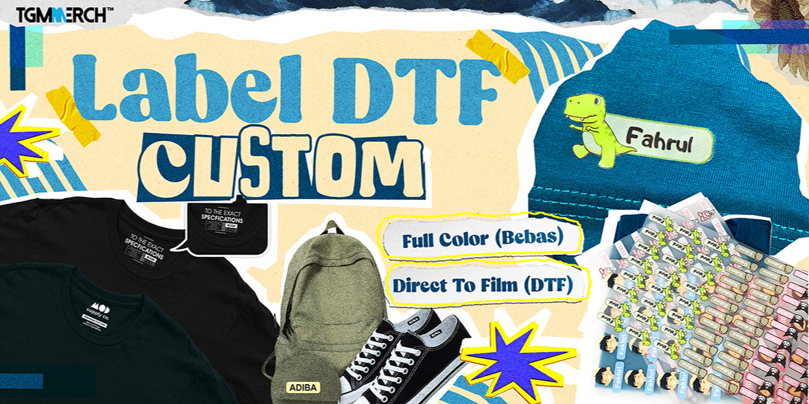 Produk TGM MERCH Official shop | Shopee Indonesia