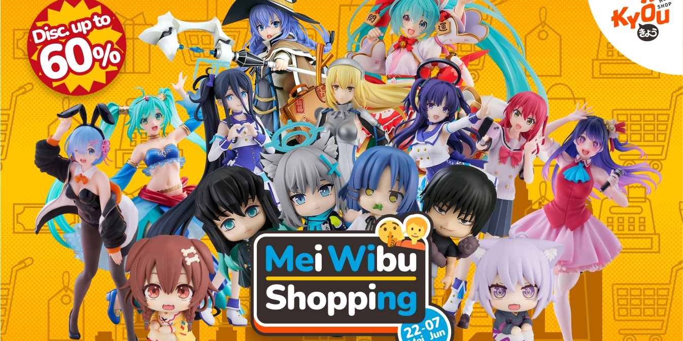Produk Kyou Hobby Shop | Shopee Indonesia