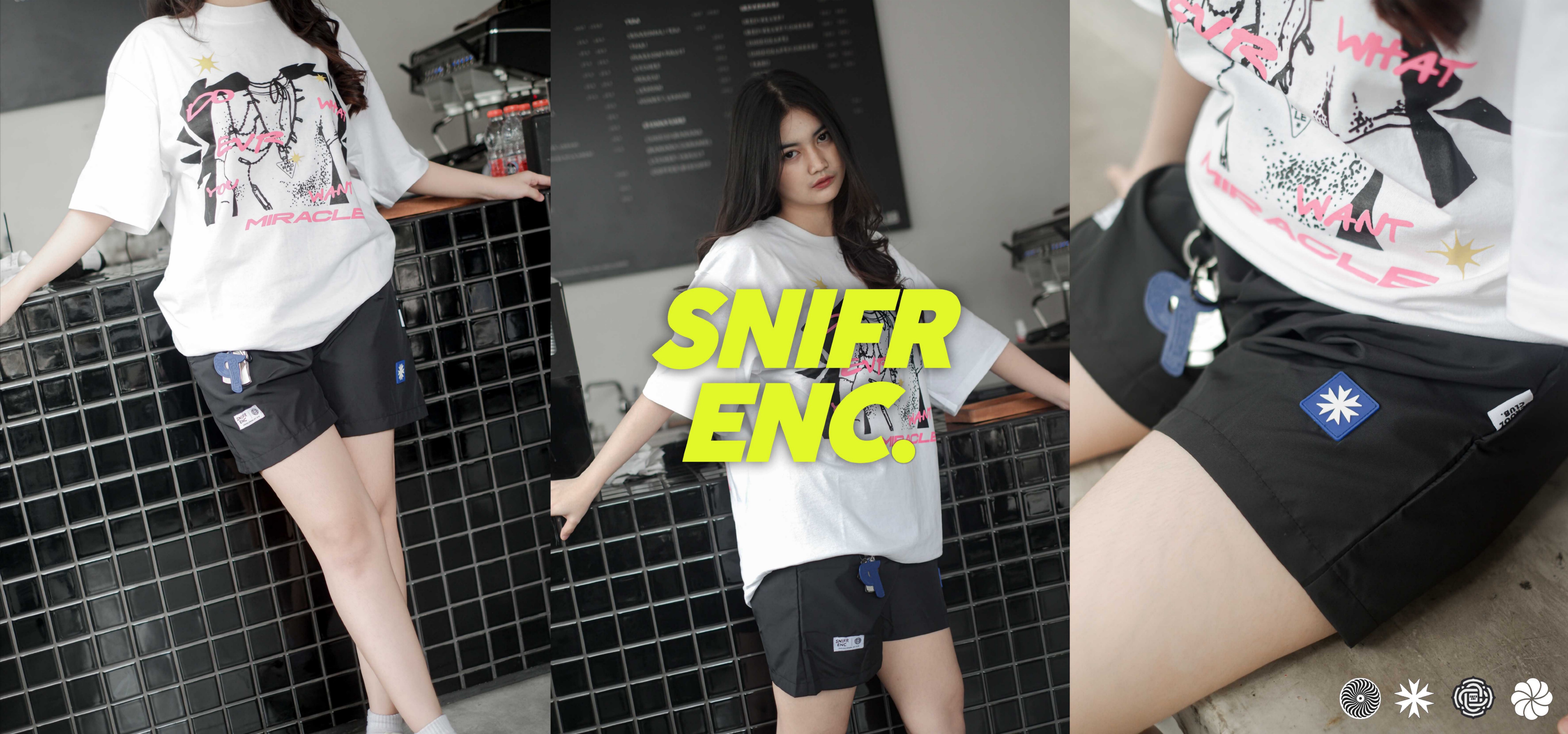 Produk SNIFR ENC | Shopee Indonesia
