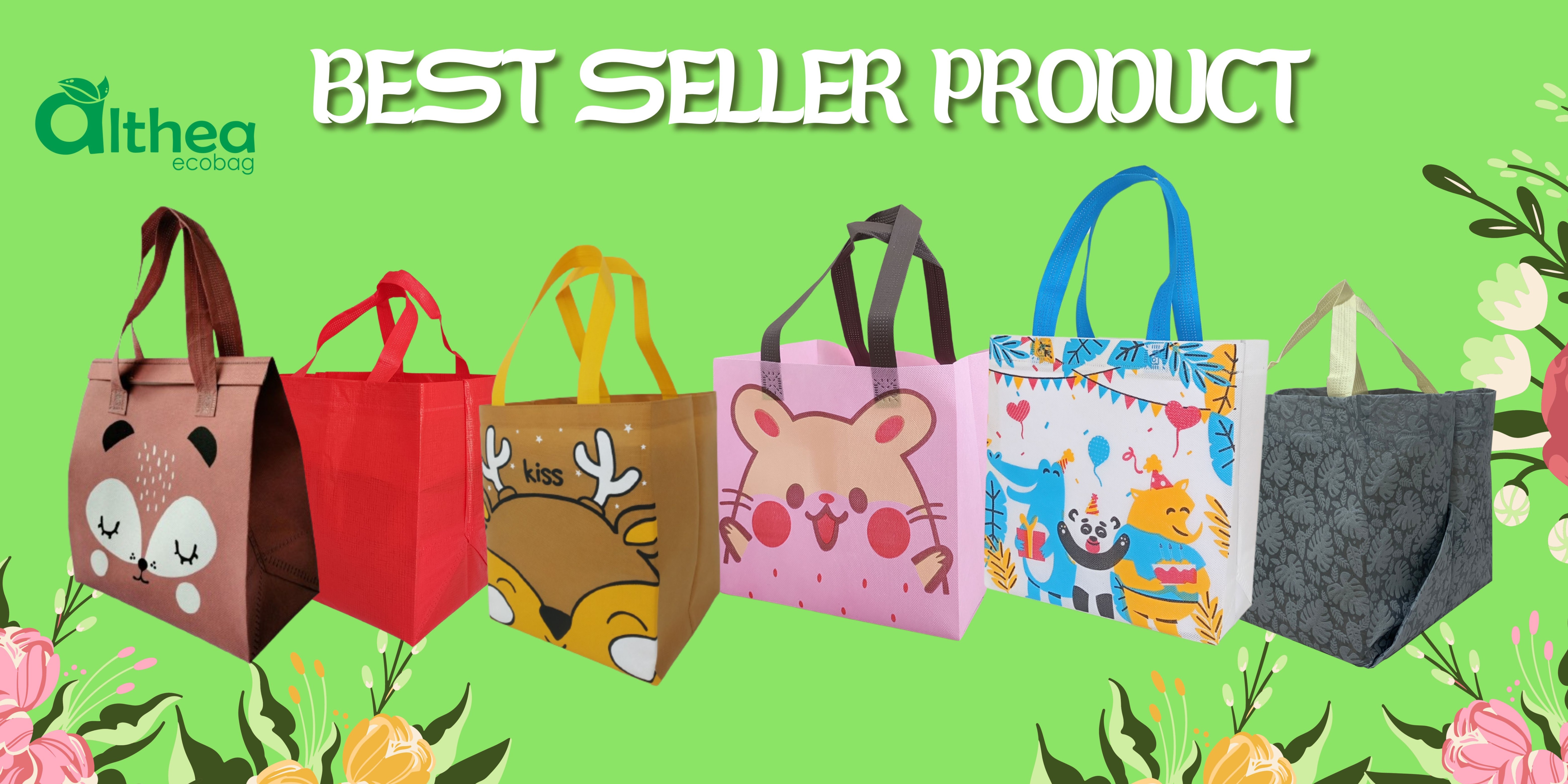 Produk Althea Eco Bag | Shopee Indonesia