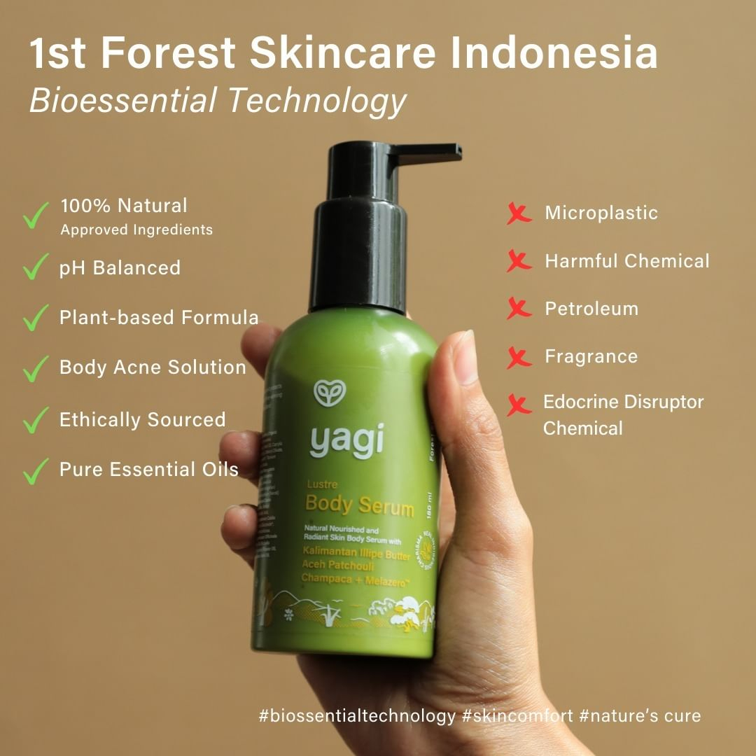 Toko Online YAGI Forest Official Store | Shopee Indonesia