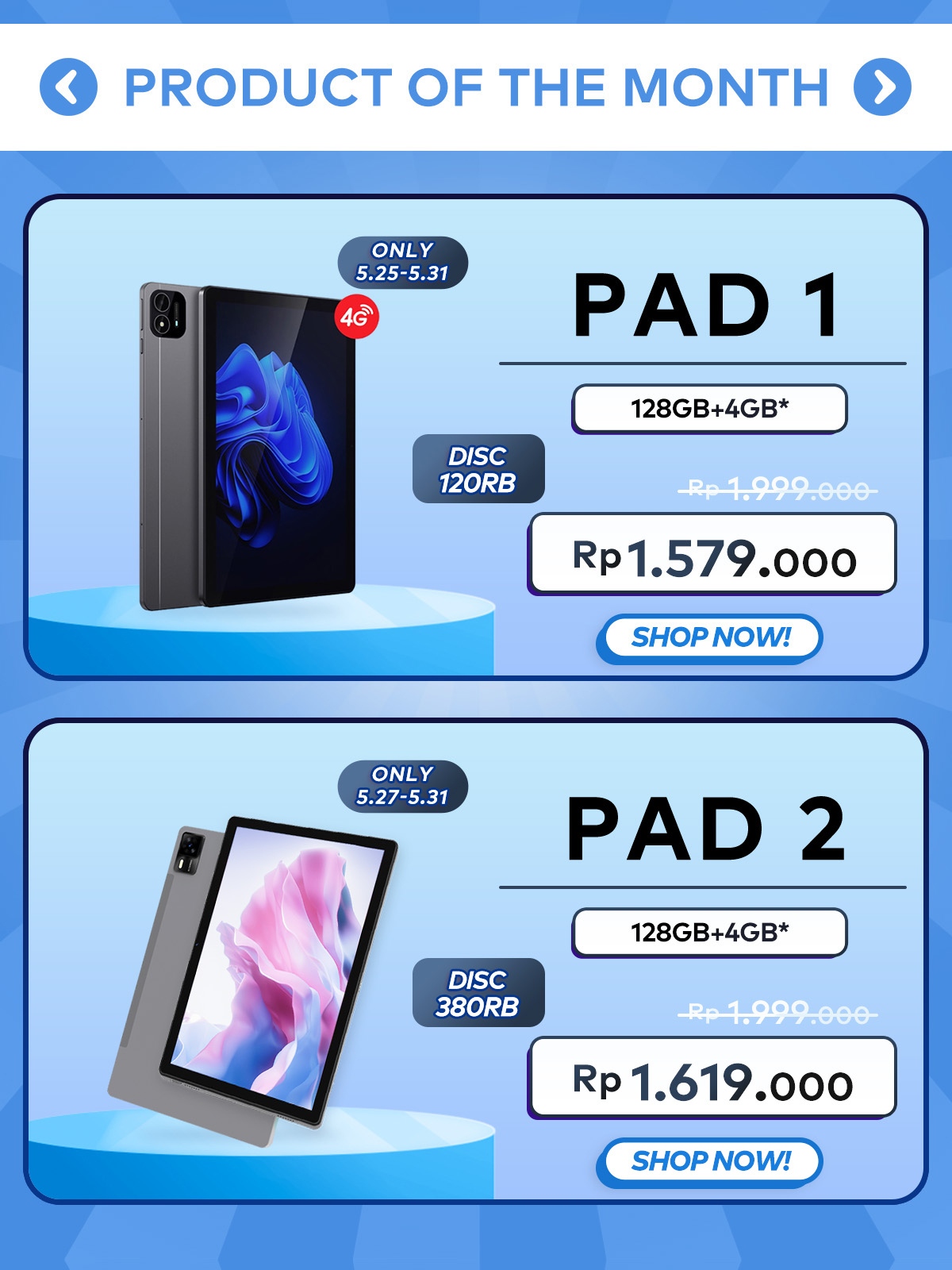 Toko Online Itel Official Shop | Shopee Indonesia