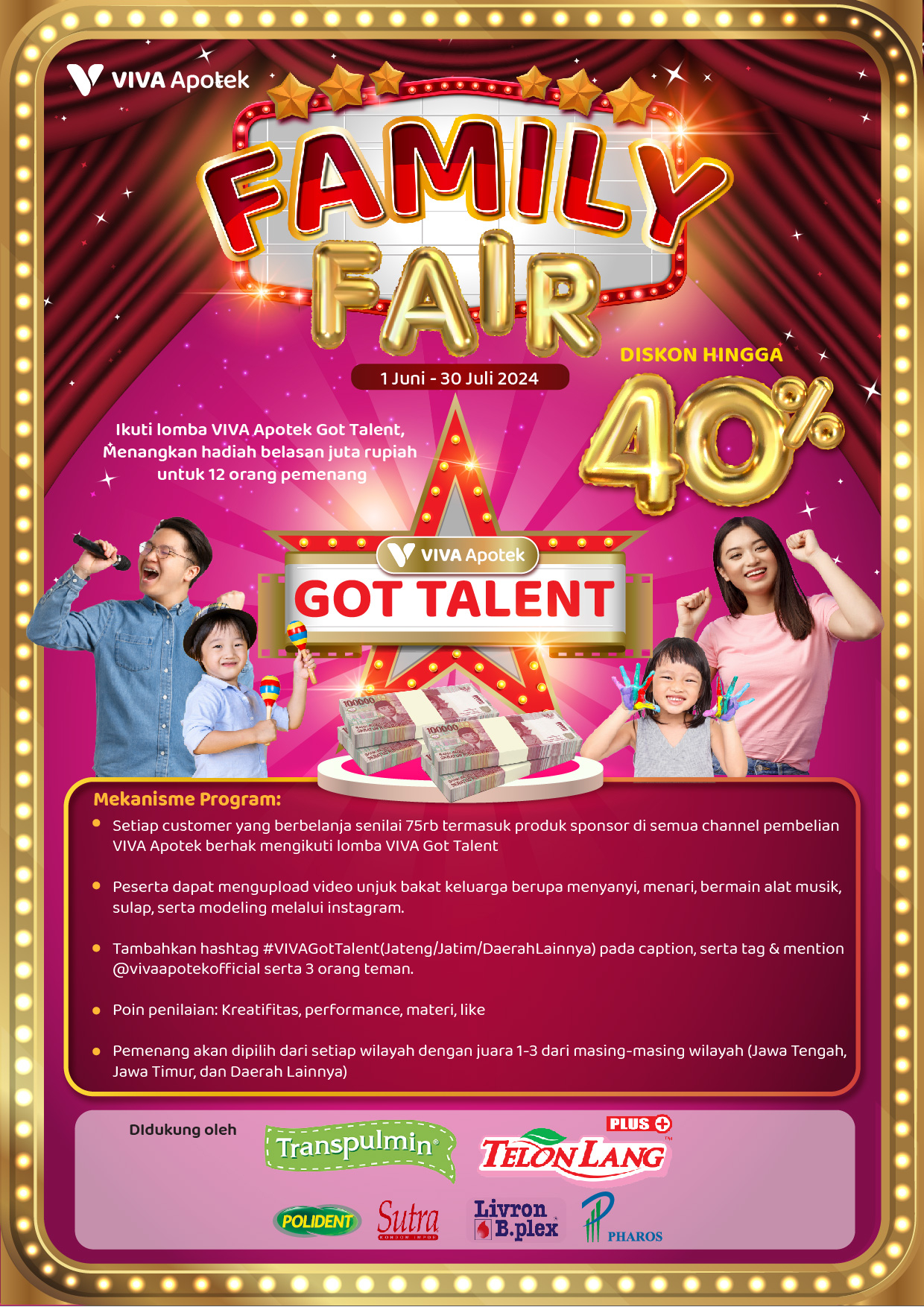 Toko Online Viva Apotek Official Shop | Shopee Indonesia