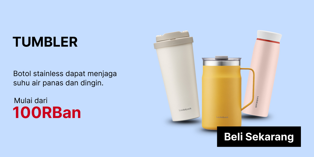 Toko Online LocknLock Indonesia Official Store | Shopee Indonesia