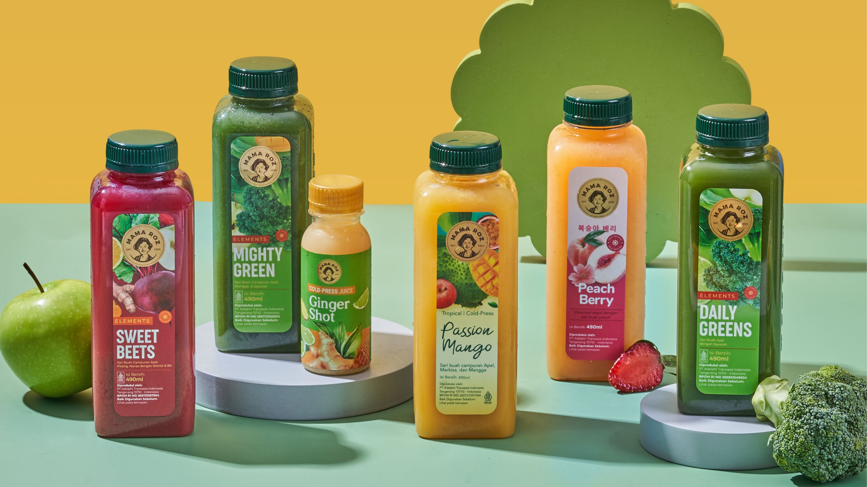 Toko Online Mama Roz Official Store | Shopee Indonesia