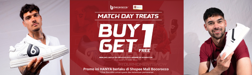 Toko Online Bocorocco Shoes Official Shop | Shopee Indonesia