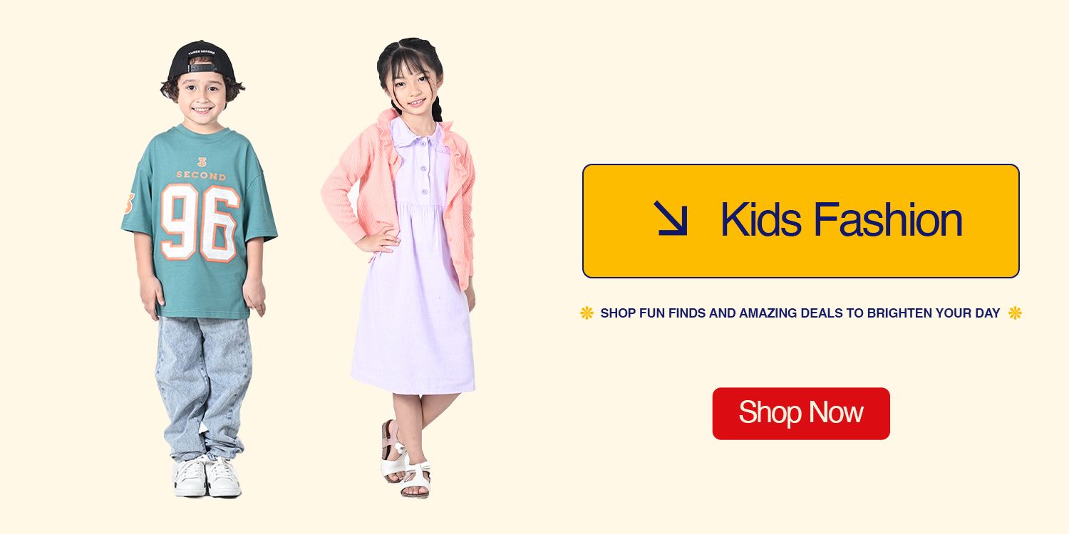 Toko Online 3Second Official Shop | Shopee Indonesia