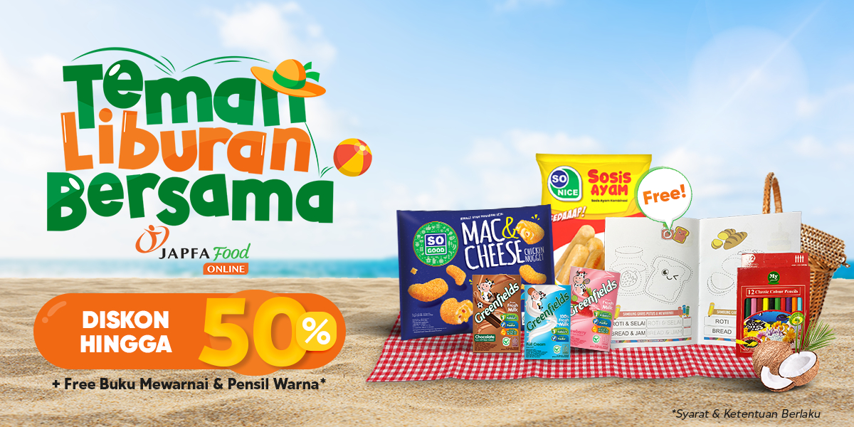 Toko Online Japfa Food Official Shop | Shopee Indonesia