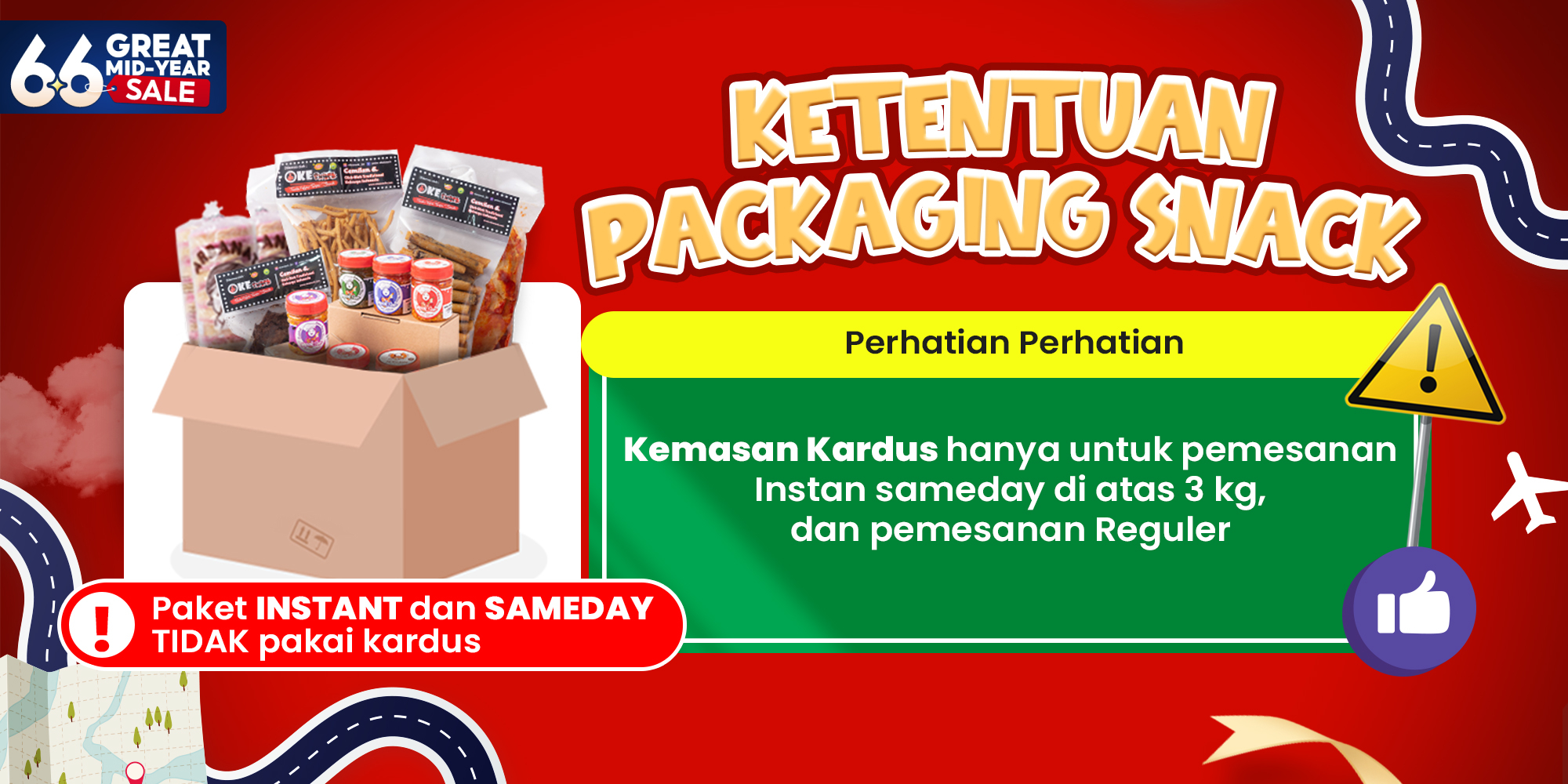 Produk Oke Snack | Shopee Indonesia