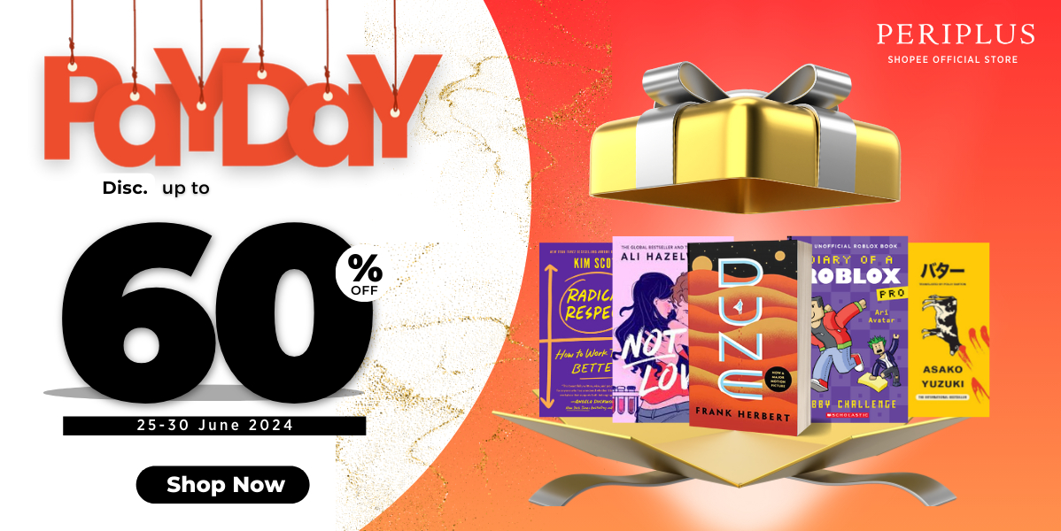 Toko Online Periplus Official Bookstore | Shopee Indonesia