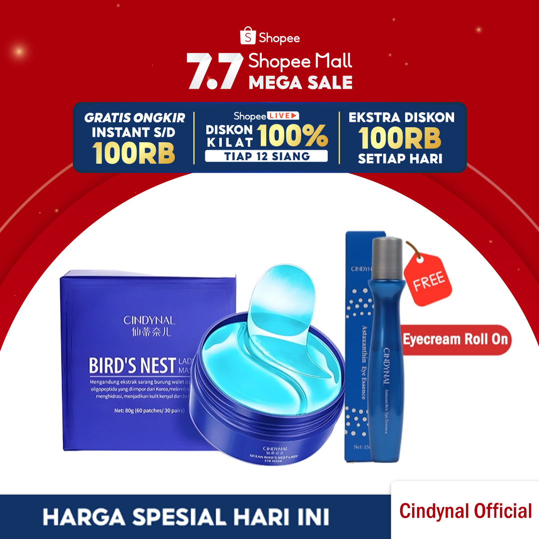 Toko Online CINDYNAL Official Store | Shopee Indonesia