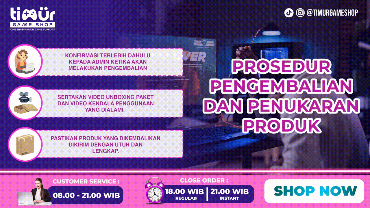 Produk Timur Game Shop | Shopee Indonesia