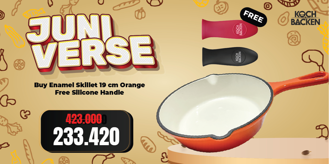 Produk KOCH&BACKEN Official Store | Shopee Indonesia