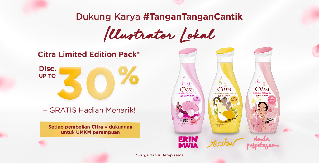 Toko Online Unilever Beauty Shop | Shopee Indonesia