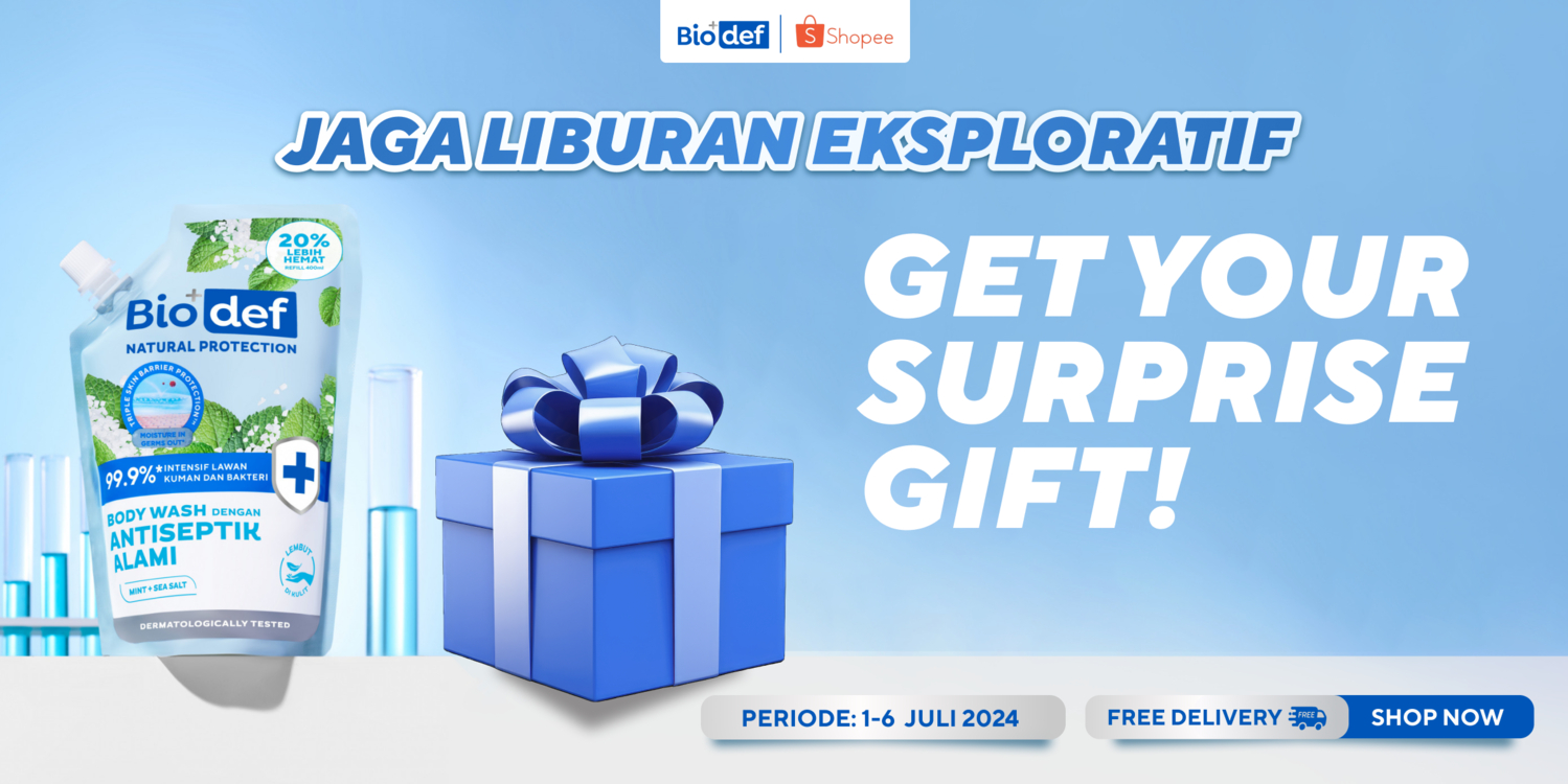 Toko Online Biodef Official Shop | Shopee Indonesia