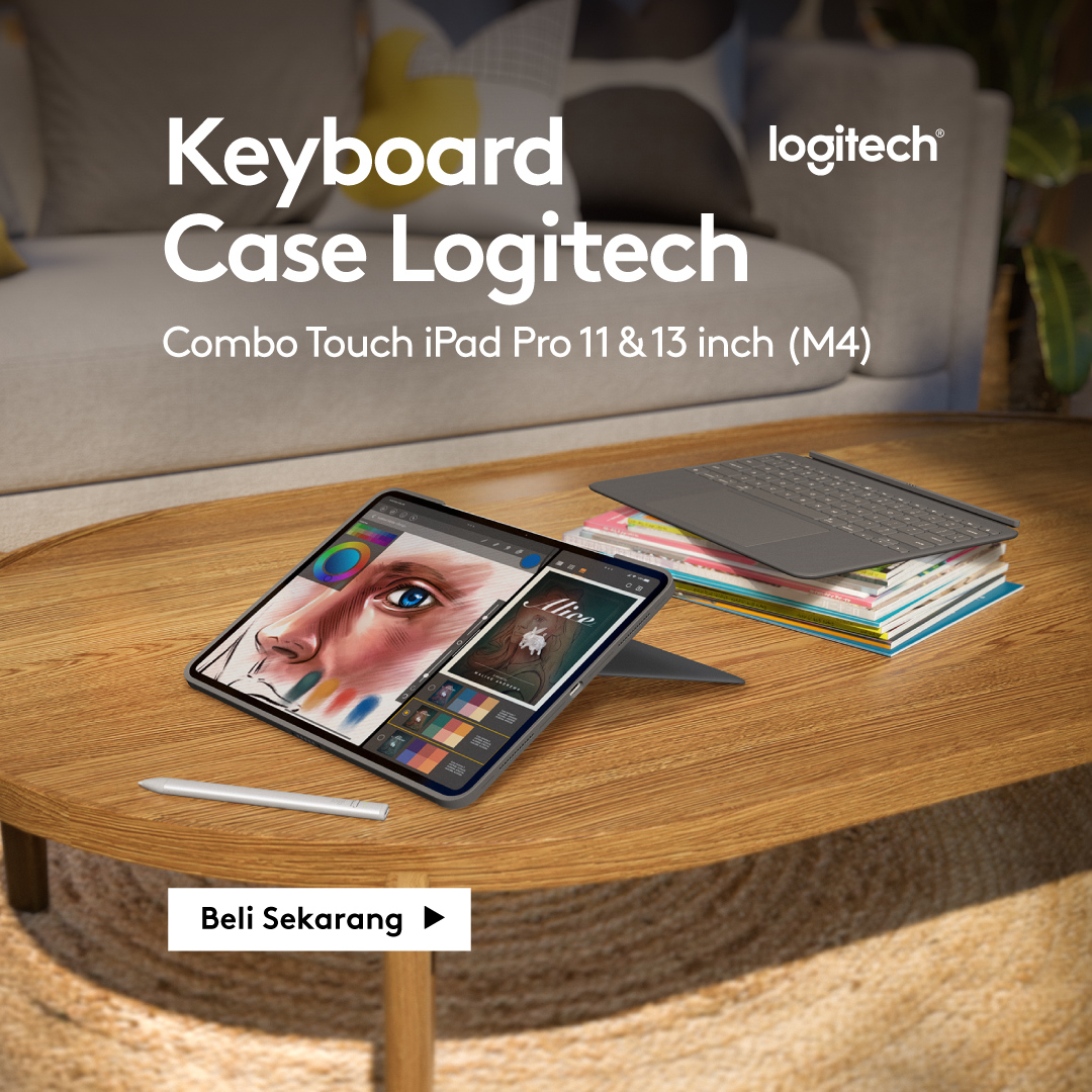 Toko Online Logitech Official Shop | Shopee Indonesia
