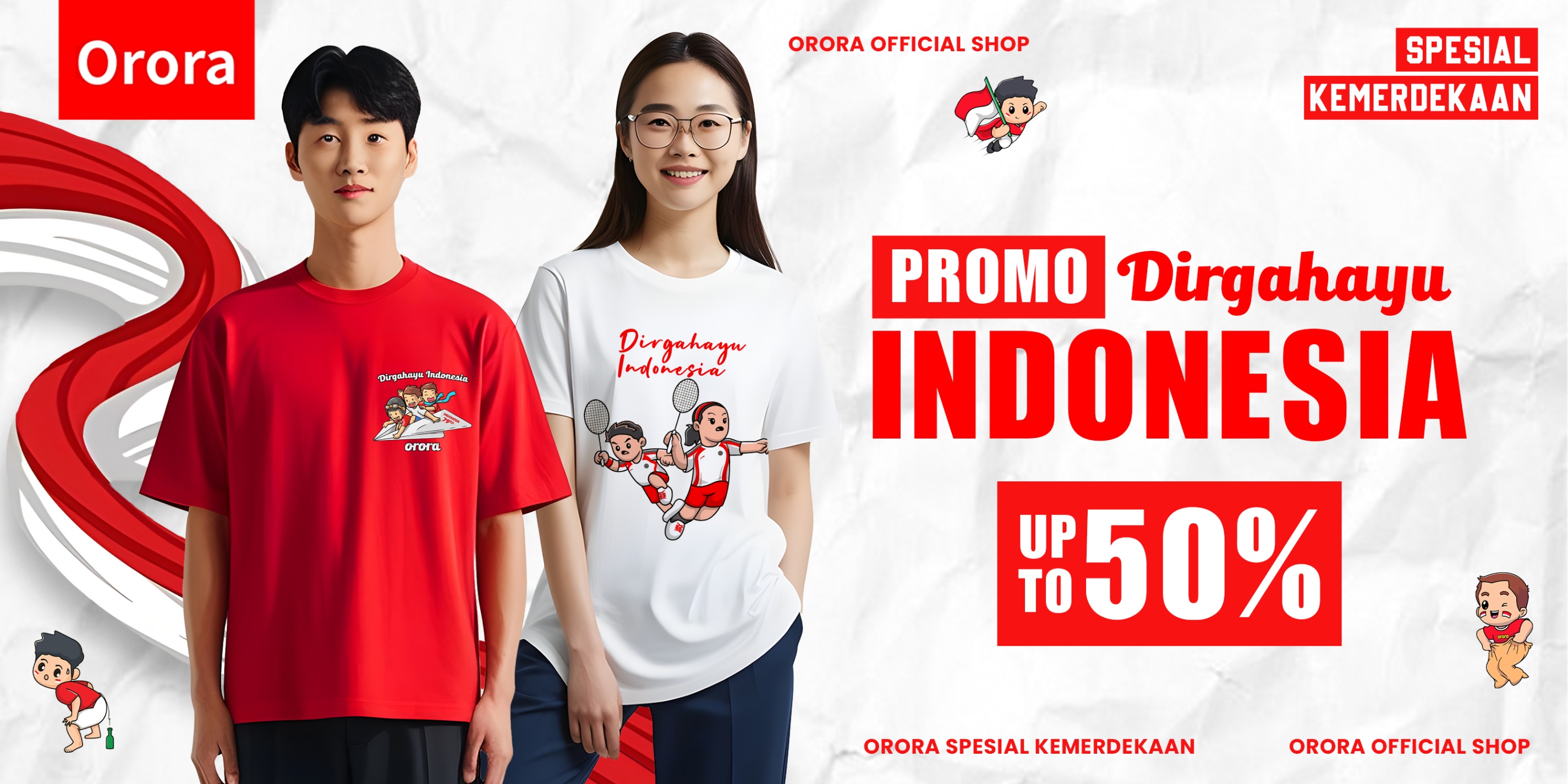 Toko Online Orora Official Shop | Shopee Indonesia