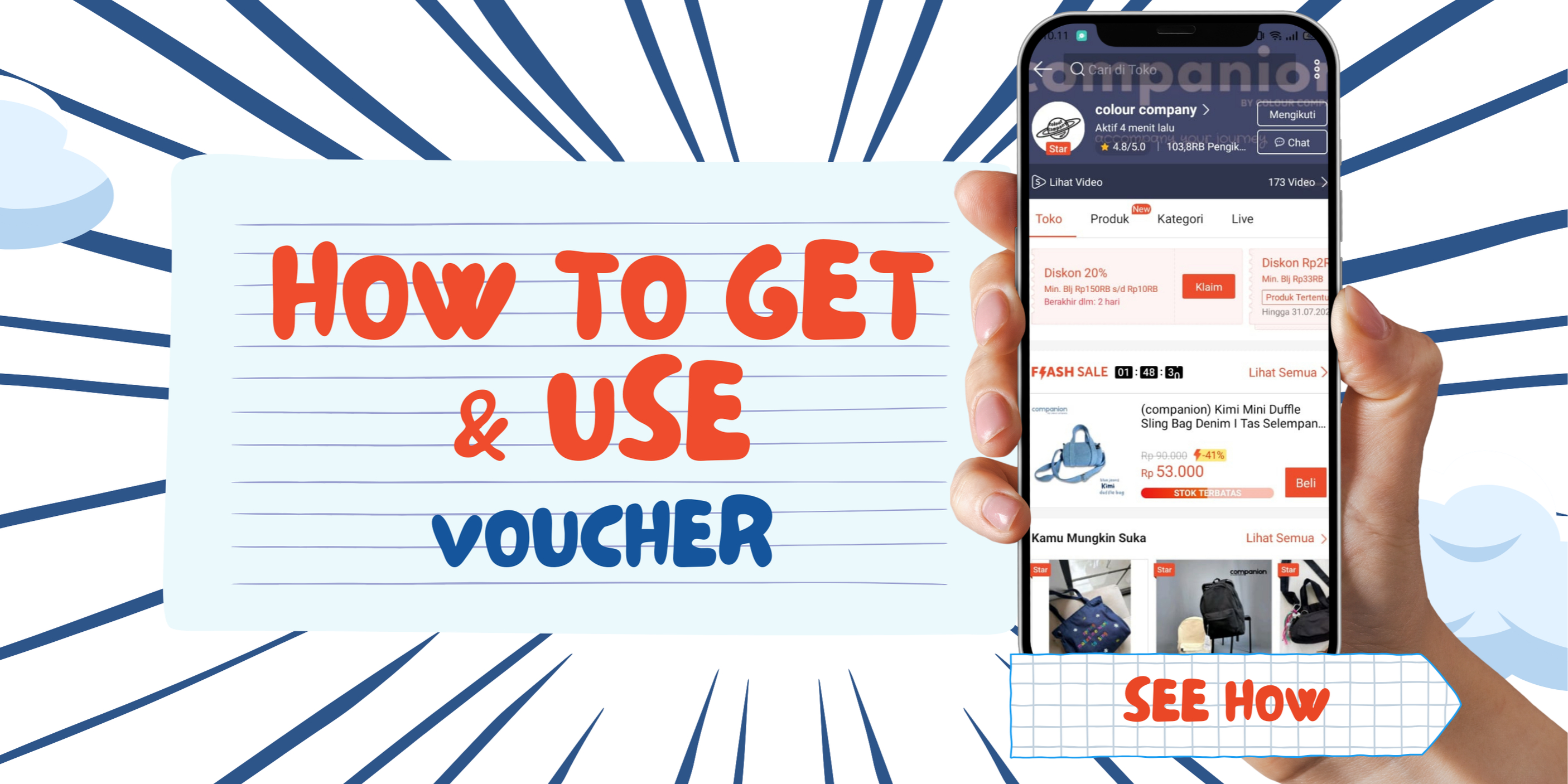 Produk colour company | Shopee Indonesia