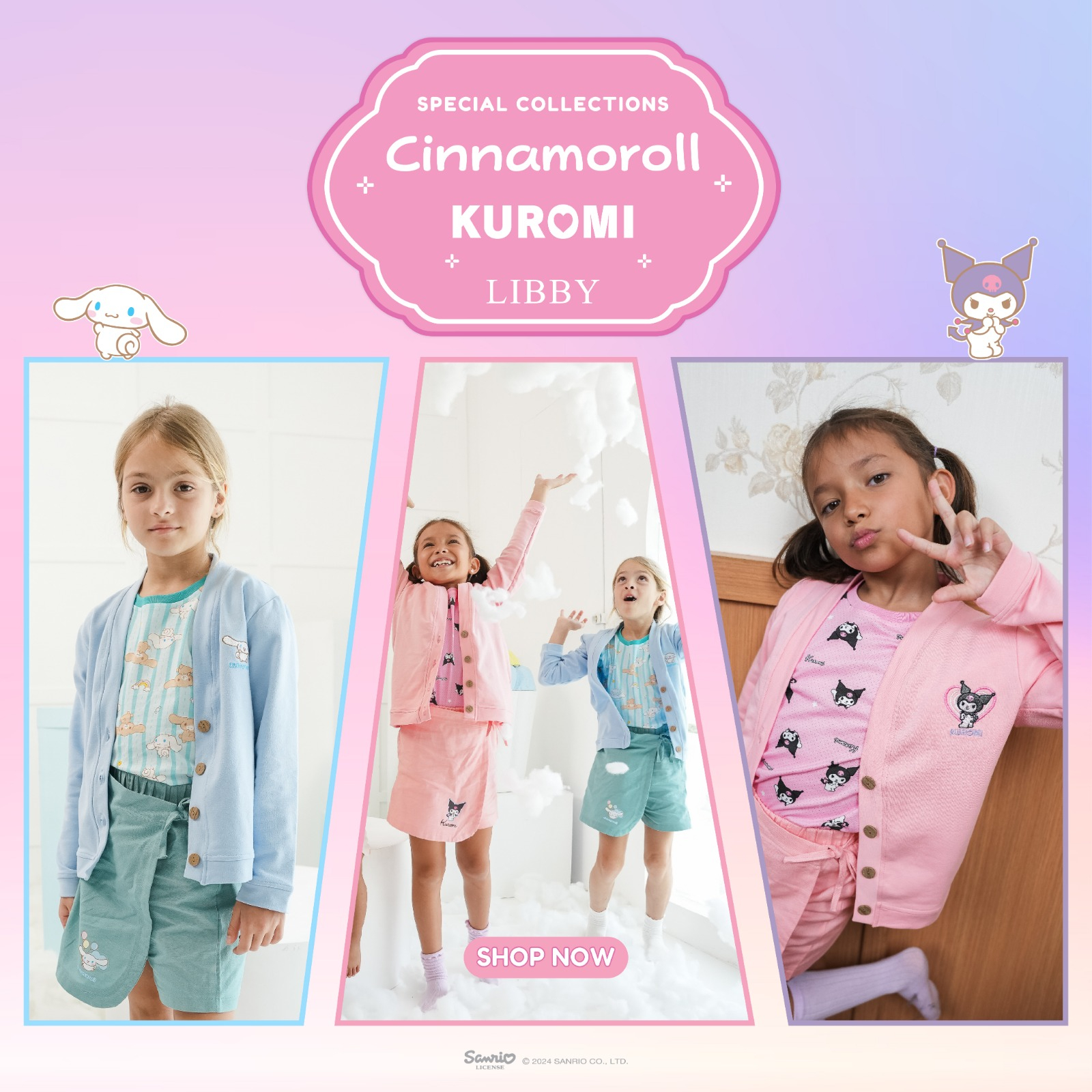 Toko Online Libby Baby Official Shop | Shopee Indonesia