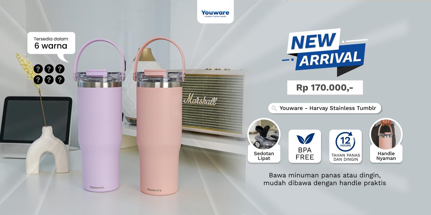 Toko Online Youware Official Shop | Shopee Indonesia