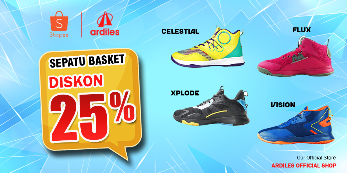 Toko Online Ardiles Official Shop | Shopee Indonesia