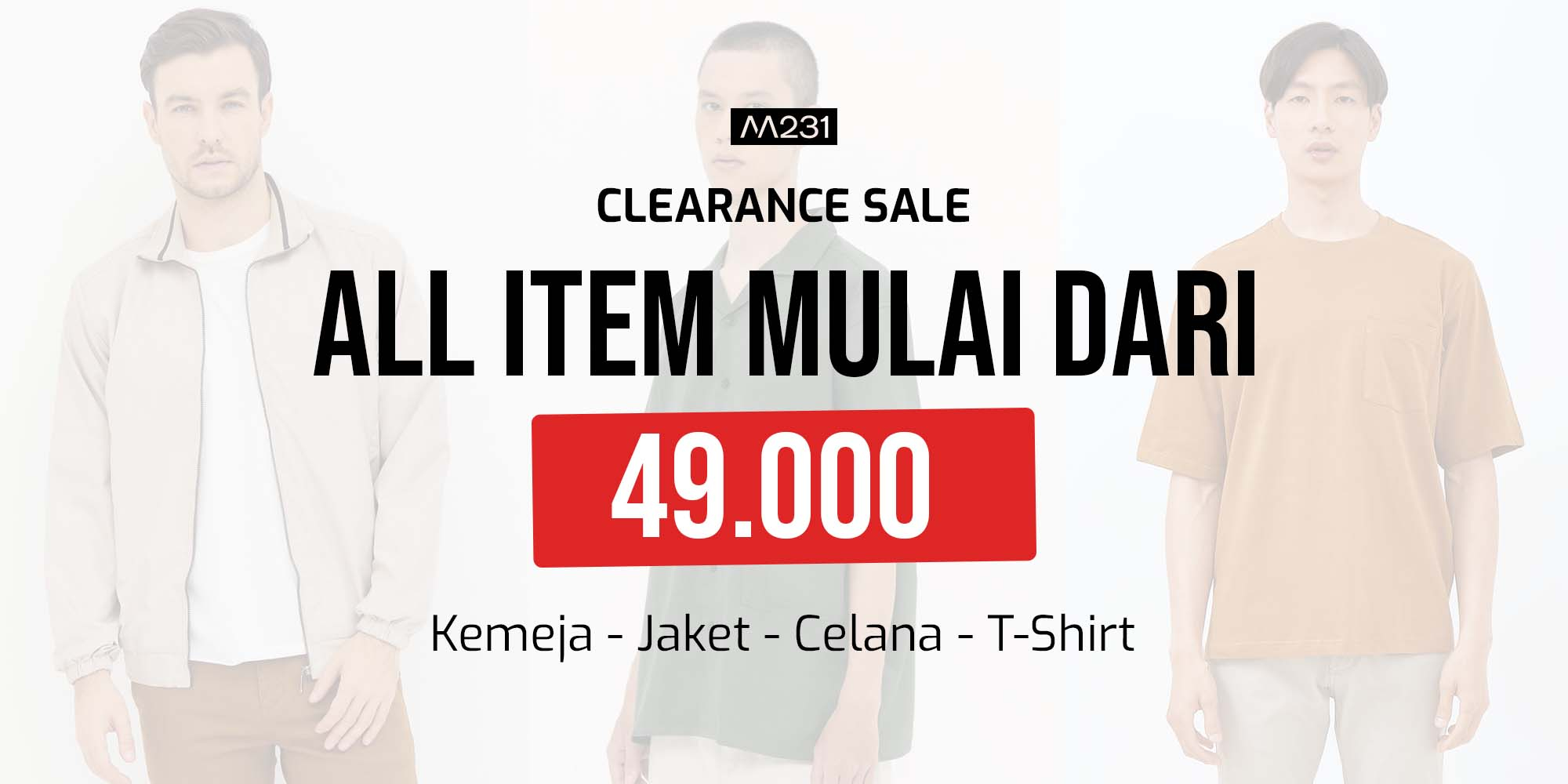 Toko Online M231 Official Store - Produk Resmi Terlengkap & Harga ...