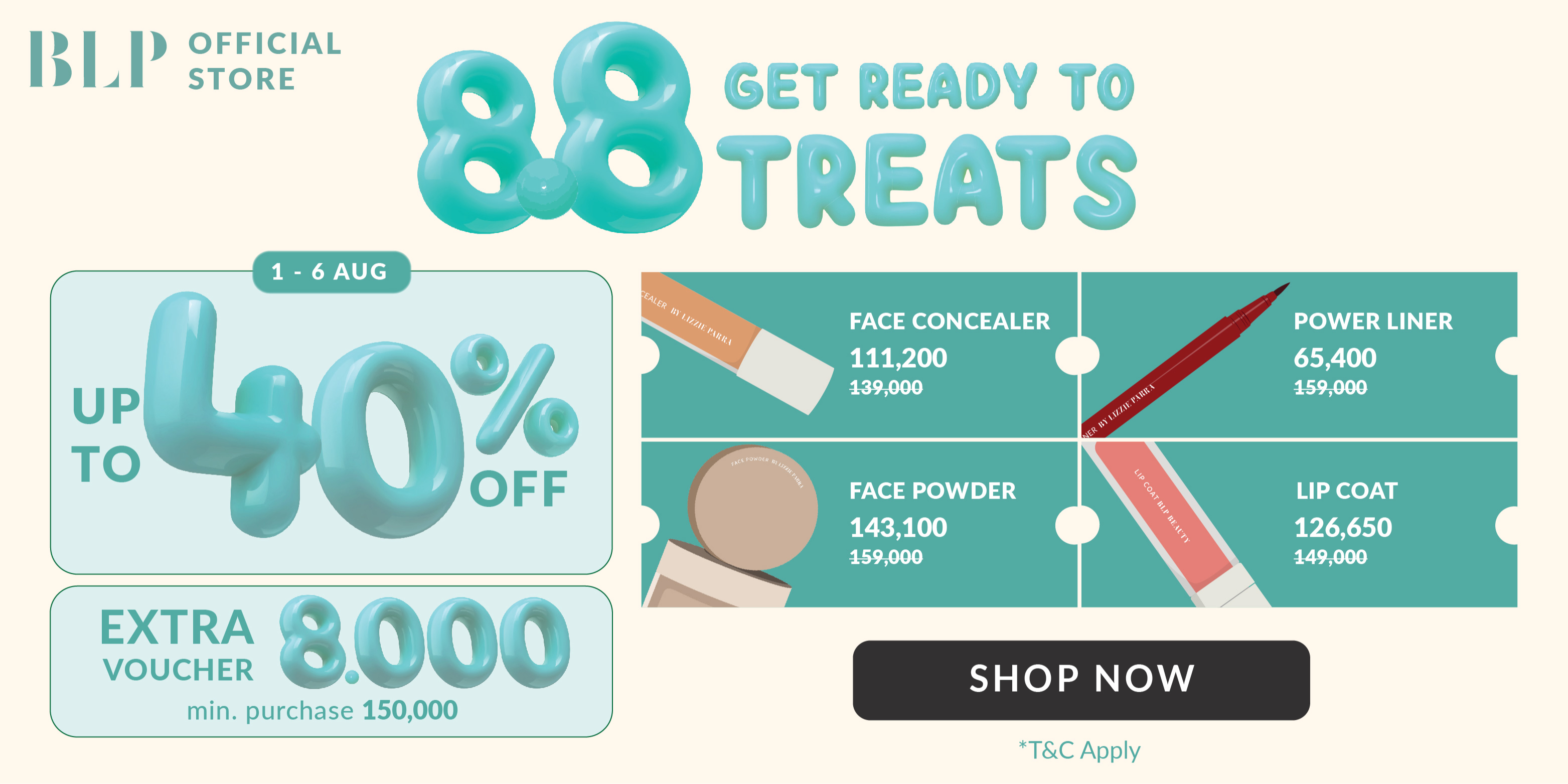 Toko Online BLP Official Store | Shopee Indonesia